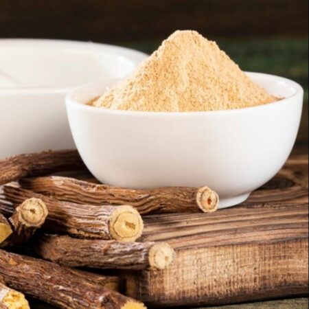 Jethimadh Powder – Shree Satyanarayanmukhwas